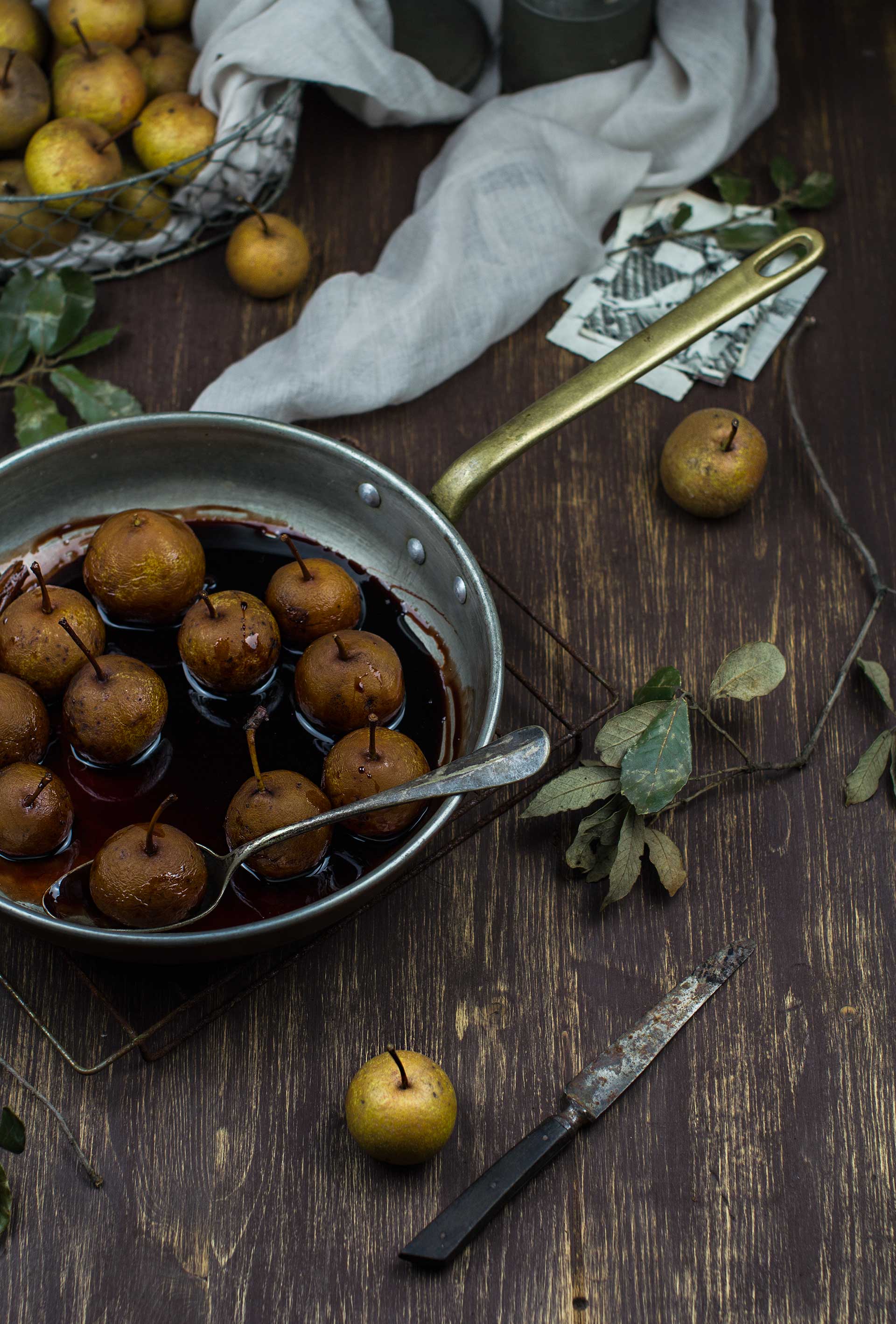 pere-volpine-7 - La tagliatella ñudaLa tagliatella ñuda